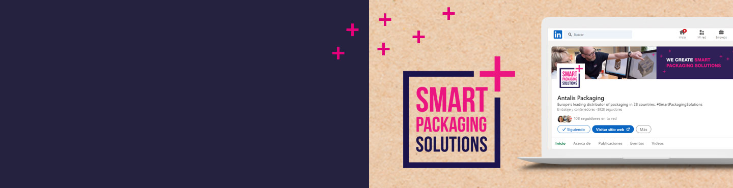 Universo del Embalaje | Antalis ES