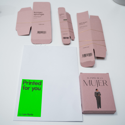 KPP-Antalis celebra su Exposición “Creative Power: The Magic of Paper ...