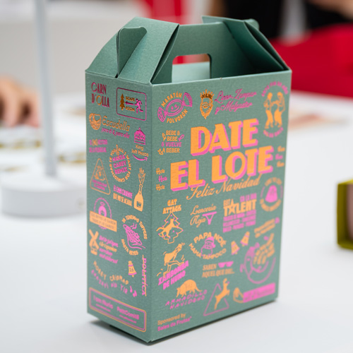 KPP-Antalis celebra su Exposición “Creative Power: The Magic of Paper ...