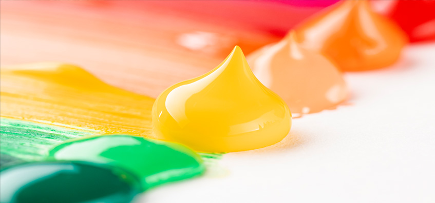 Tintas ecológicas: qué son y qué tipos hay | Antalis ES