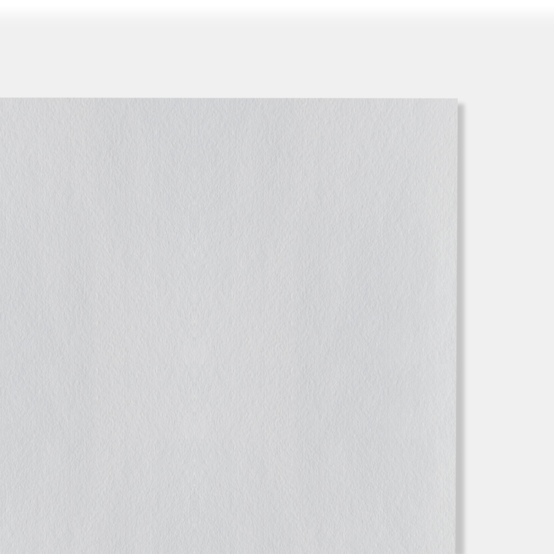 Olin, Rough, Bright White, mate, Pasta química ECF, 130g/m2, 720mm x ...