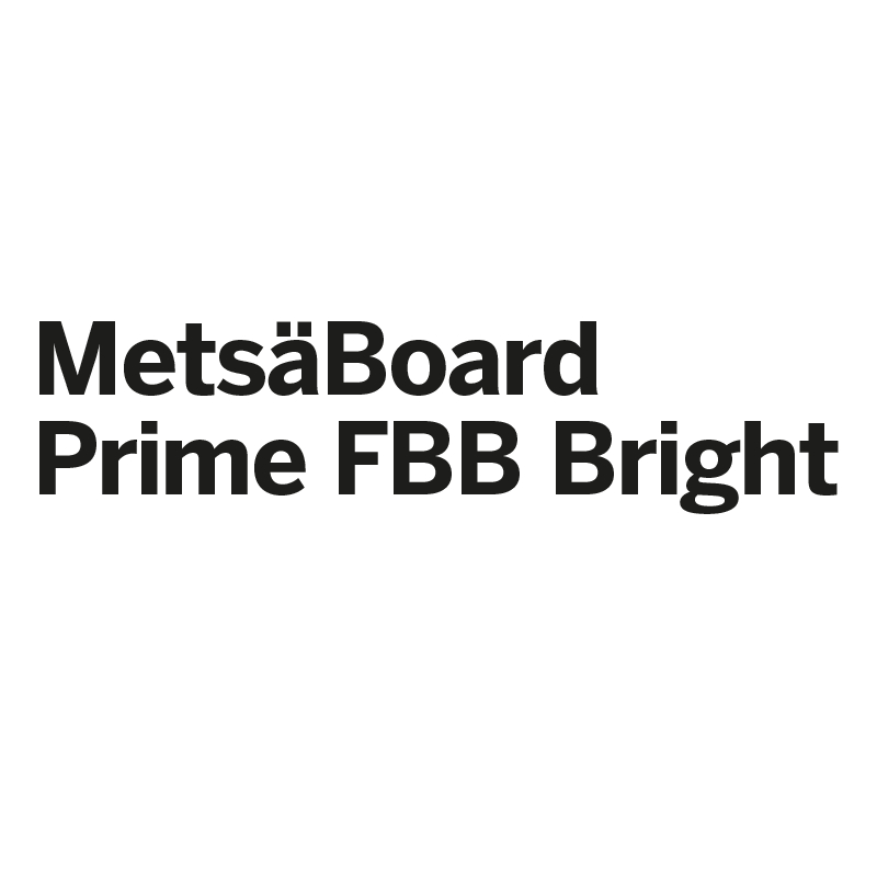 Cartoncillo reverso blanco - MetsaBoard FBB Prime Bright | Antalis ES