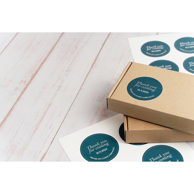 Raflatac Classic Laser crema autoadhesivo | Antalis ES